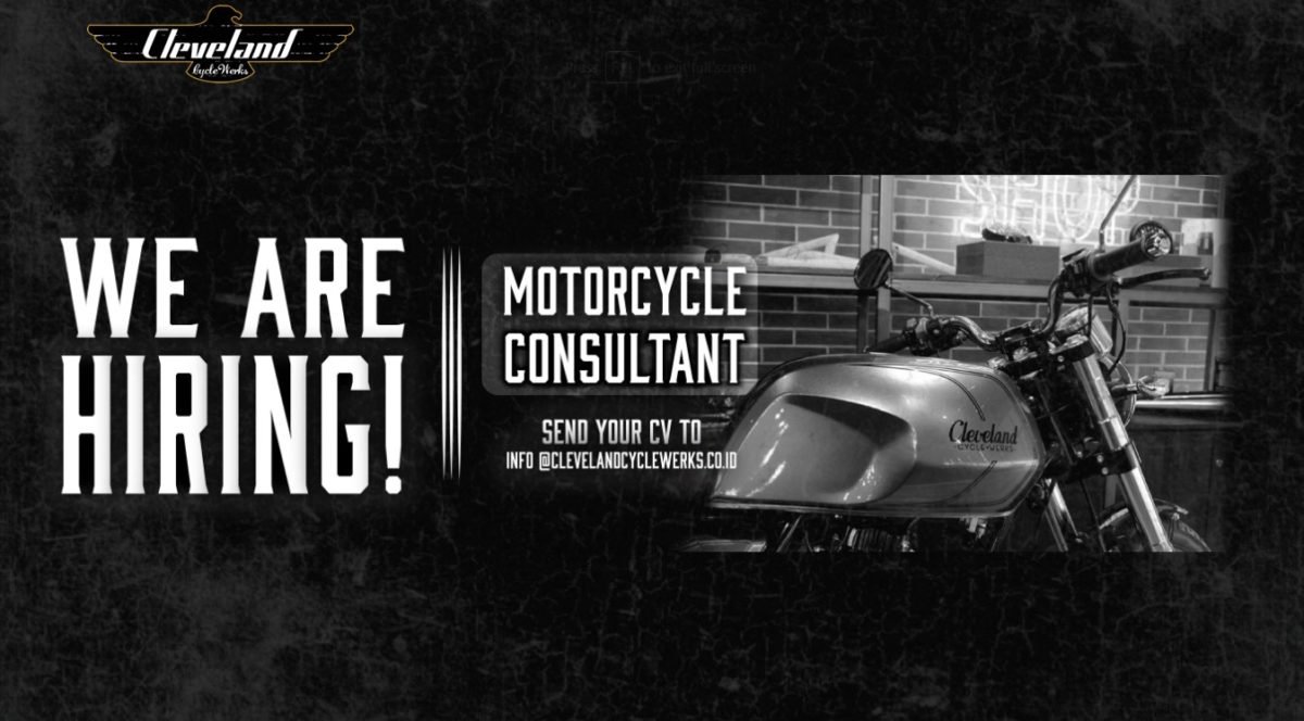Cleveland Cyclewerks - AM OKTARINA