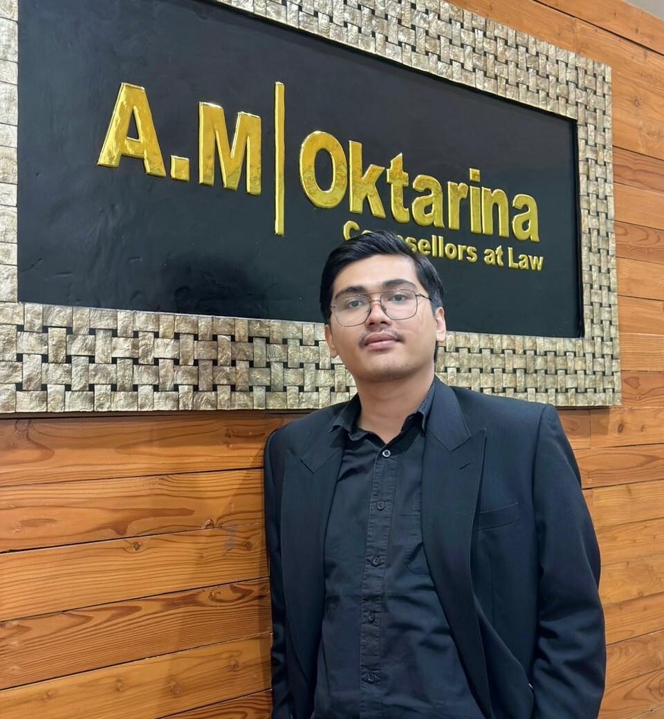 Aiman Akbar Nasution, S.H. - AM OKTARINA